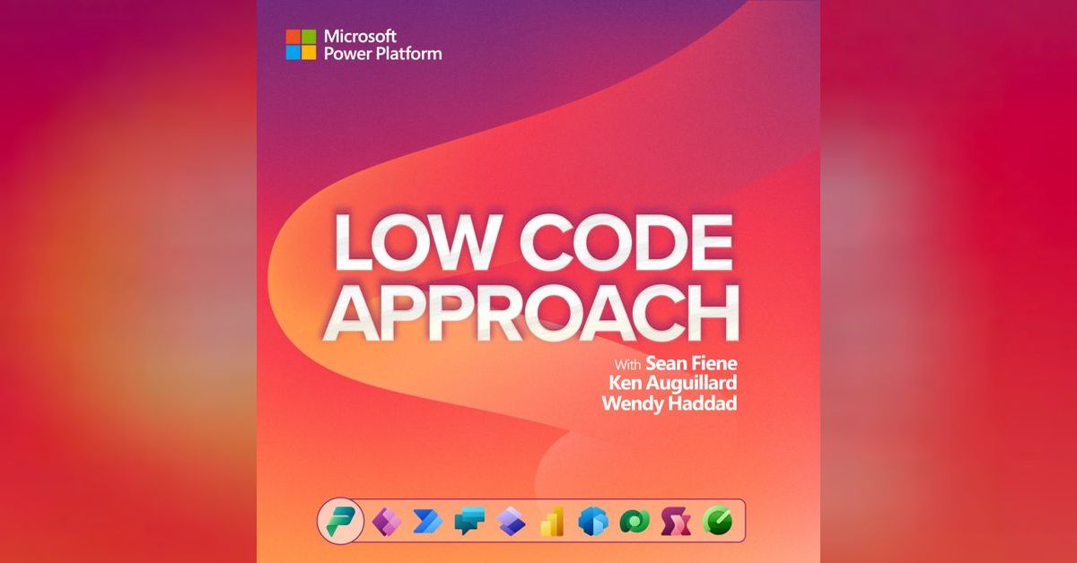 Low Code Approach | Microsoft Low Code Approach | Microsoft