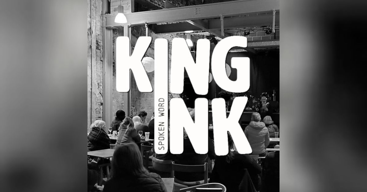 King Ink | James Whitman