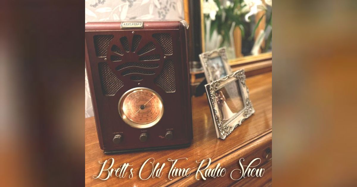 Brett's Old Time Radio Show on Christmas Day Episode 1146, Hancock's ...