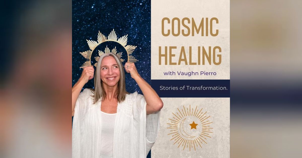 The power of using your voice to heal-with Radha Rose | Cosmic Healing