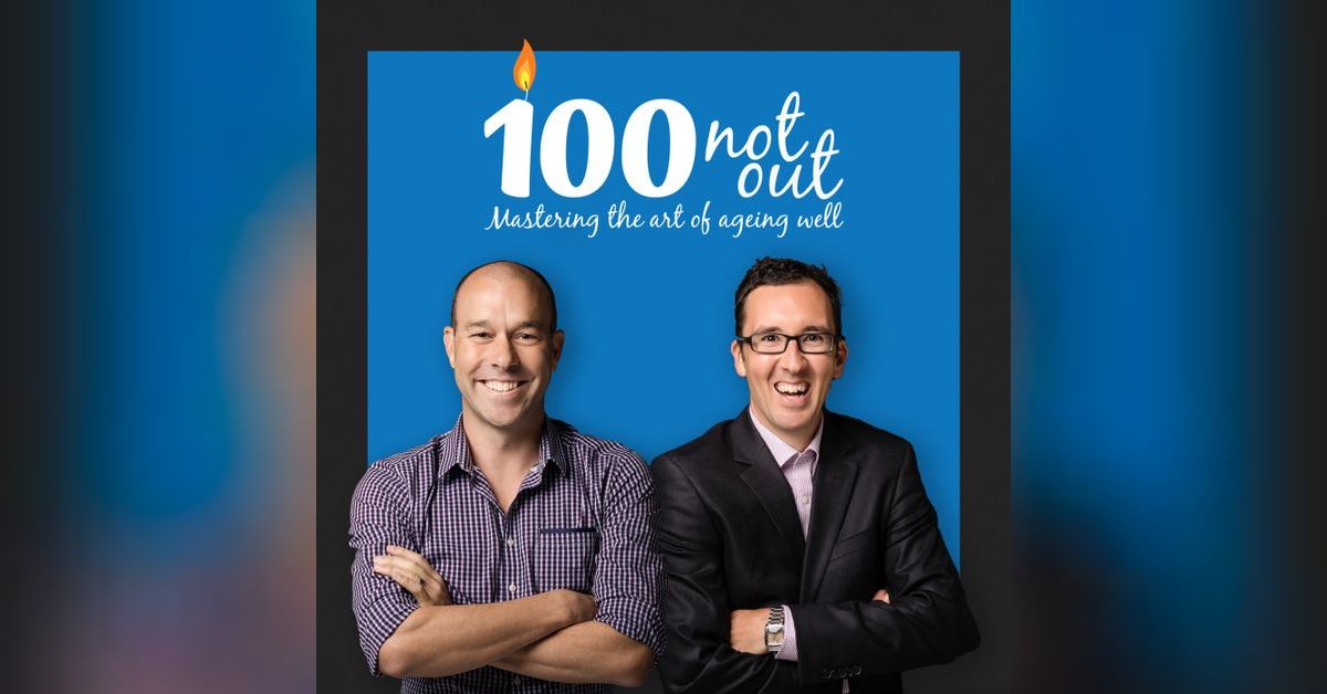 100NO 493: Just getting started at 50 with Shar Moore | 100 Not Out