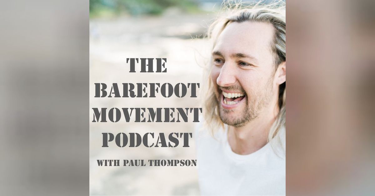The Barefoot Movement Podcast | The Wellness Couch