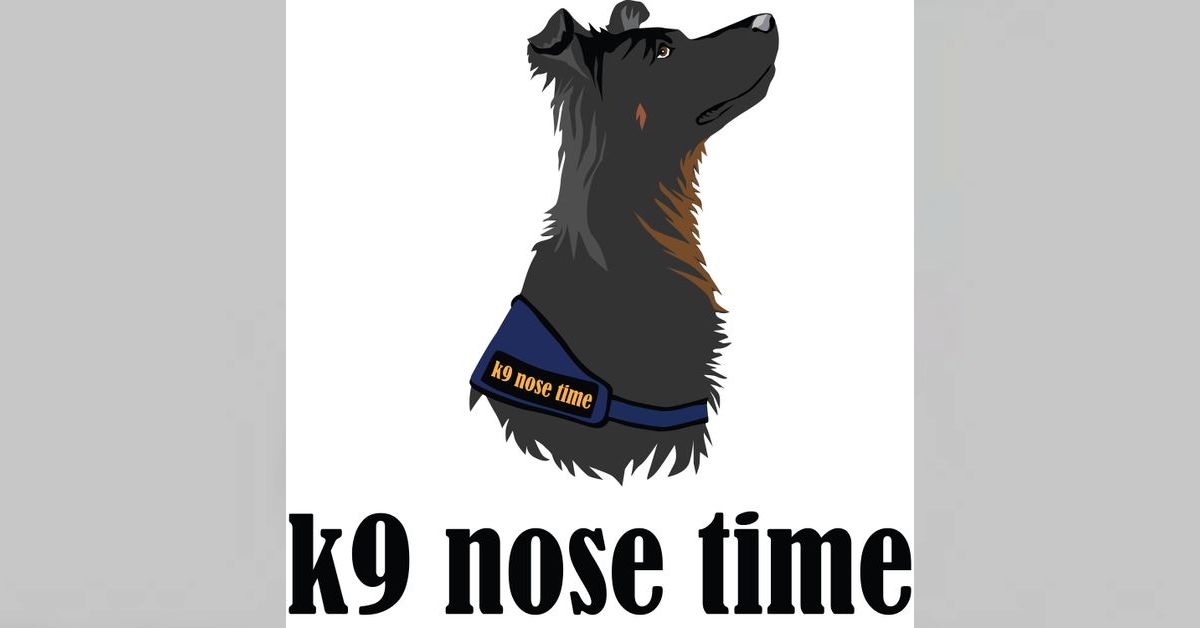 K9 Nose Time: Training with Intent | K9 Nose Time