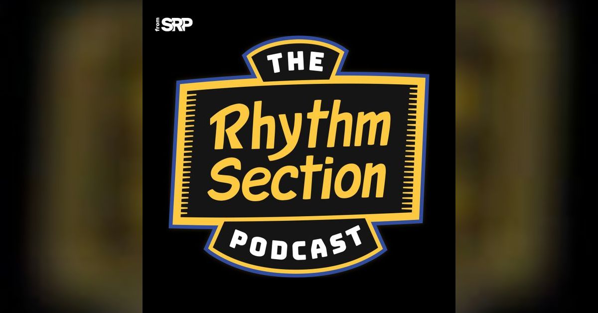 #62. Eric Stone | Vocalist for The Deb Jam Band | The Rhythm Section: A ...