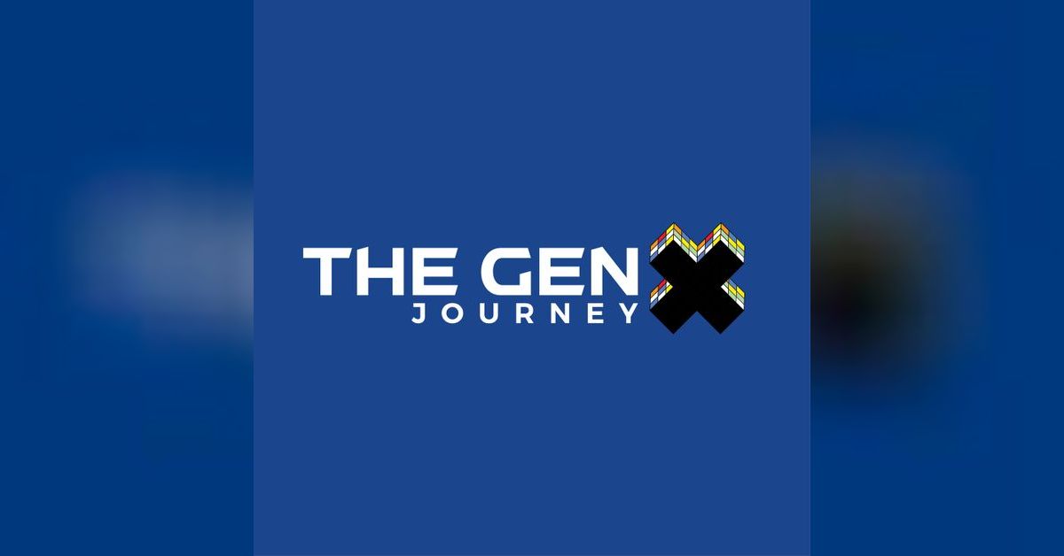 The Best Candy Brands According to Gen X | The Gen X Journey Podcast