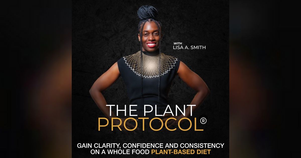 The Plant Protocol® Podcast with Lisa A. Smith, Gain Clarity ...