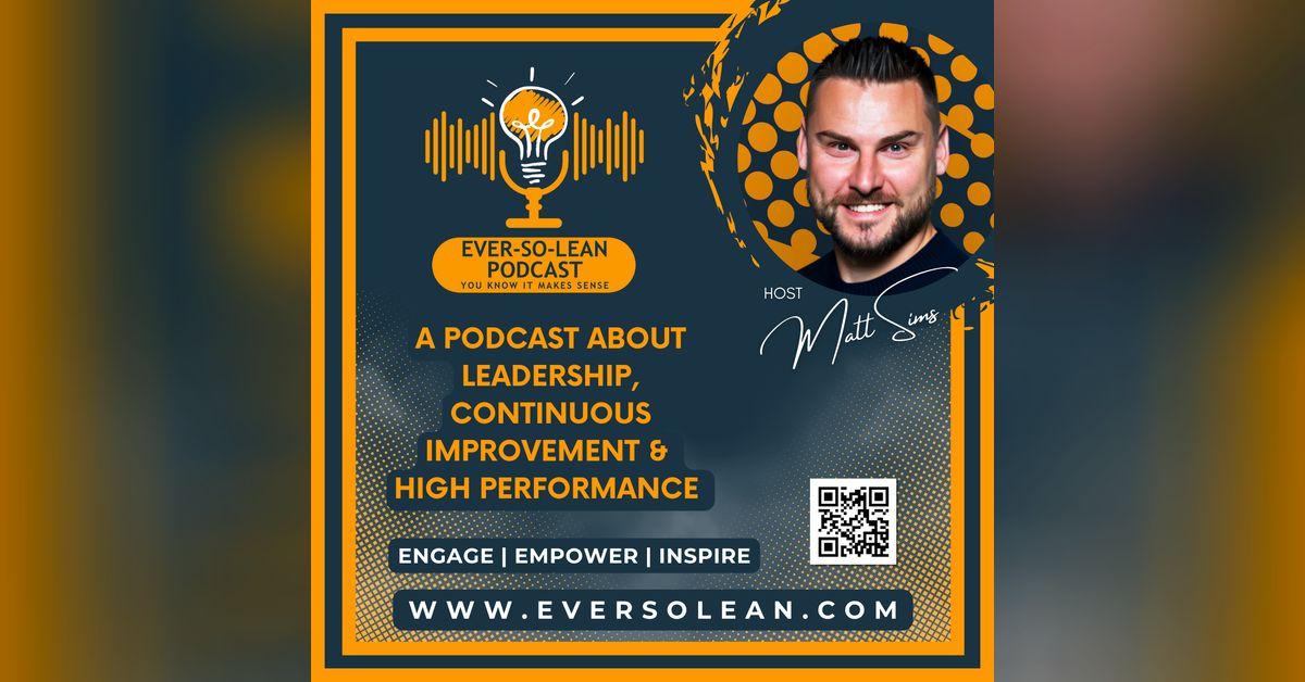 Ever-So-Lean Podcast | Matt Sims