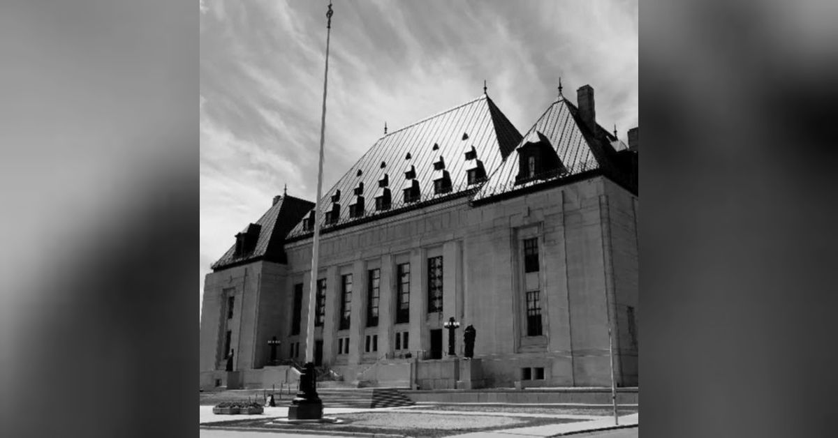 His Majesty the King v. Paul Sheppard (41126) | Supreme Court of Canada ...