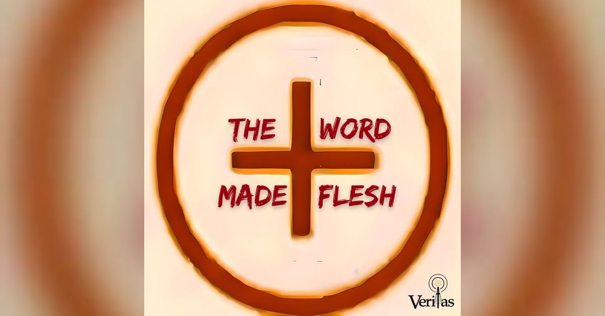 Fr Anthony Federico | CtCMC 2023 | the Word made flesh | VERITAS