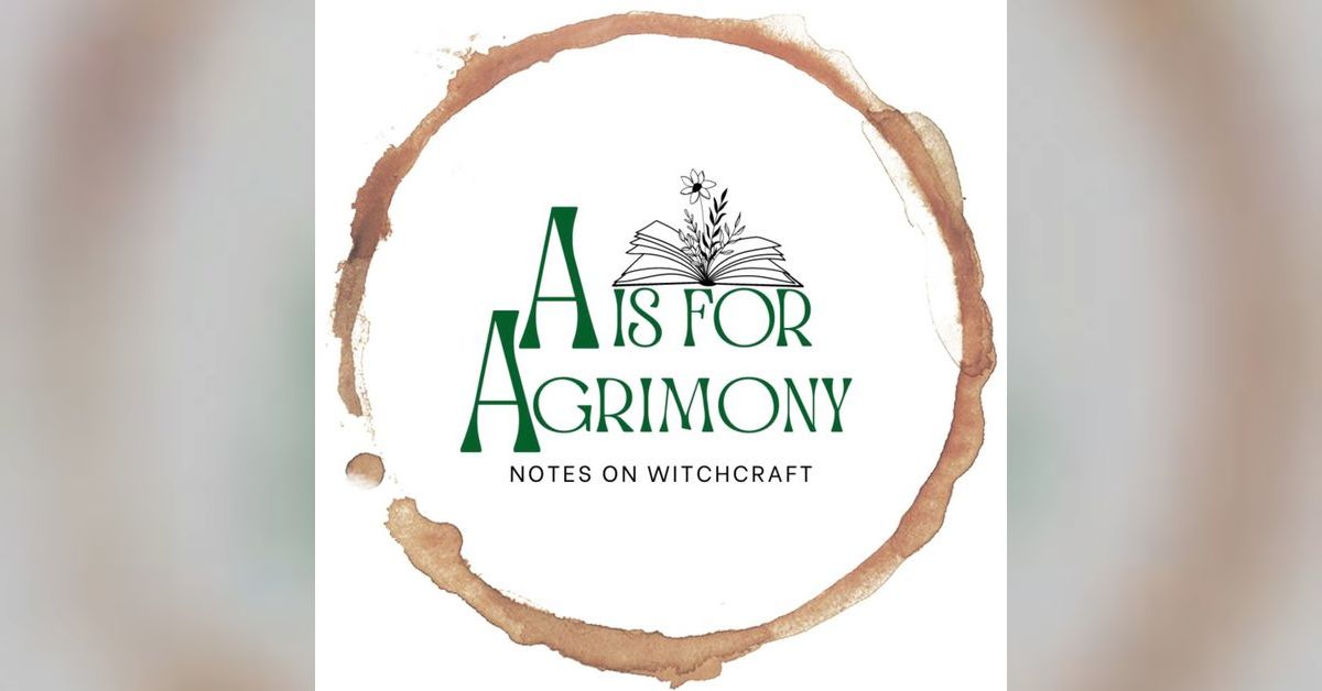 Episode 28: The Witch Archetype and Five Legendary Witches from ...
