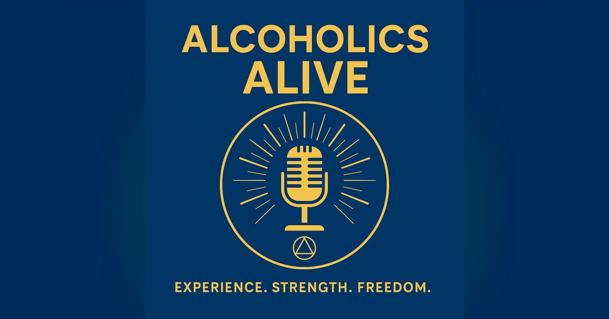 Alcoholics Alive | Shank and Wayne