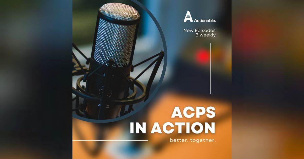 ACPs in Action | Actionable.co