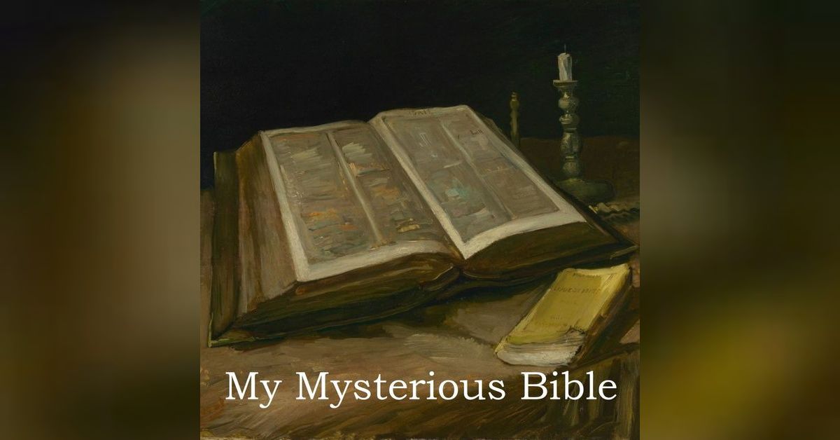 The Ninth Plague, three days of complete darkness. | My Mysterious Bible