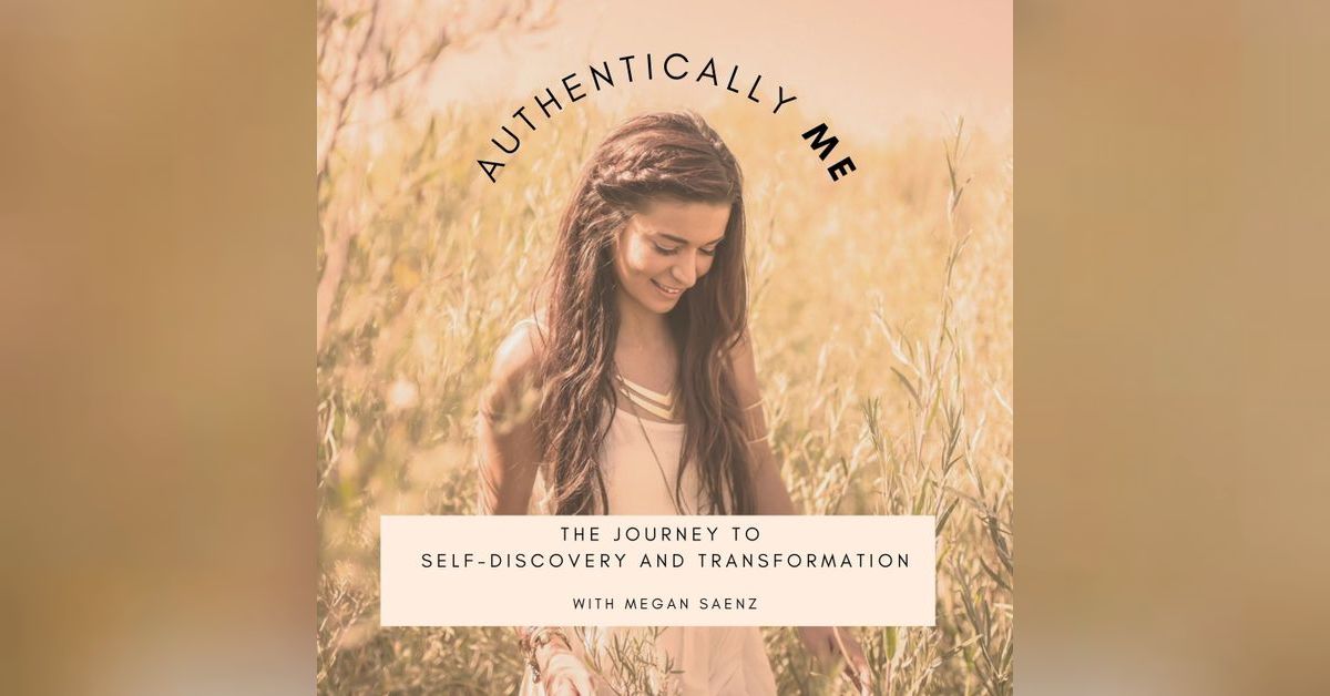 37 | A Guided Meditation to Become Your Authentic Self | Authentically Me