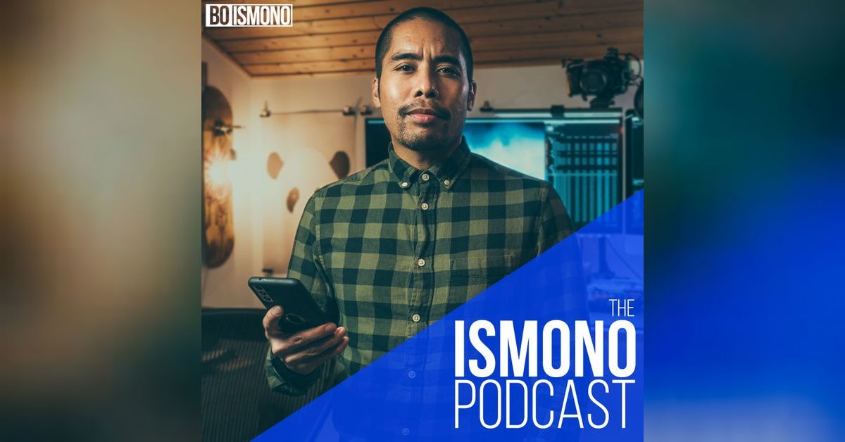 The Ismono Podcast | Bo Ismono aka Youknowthebo