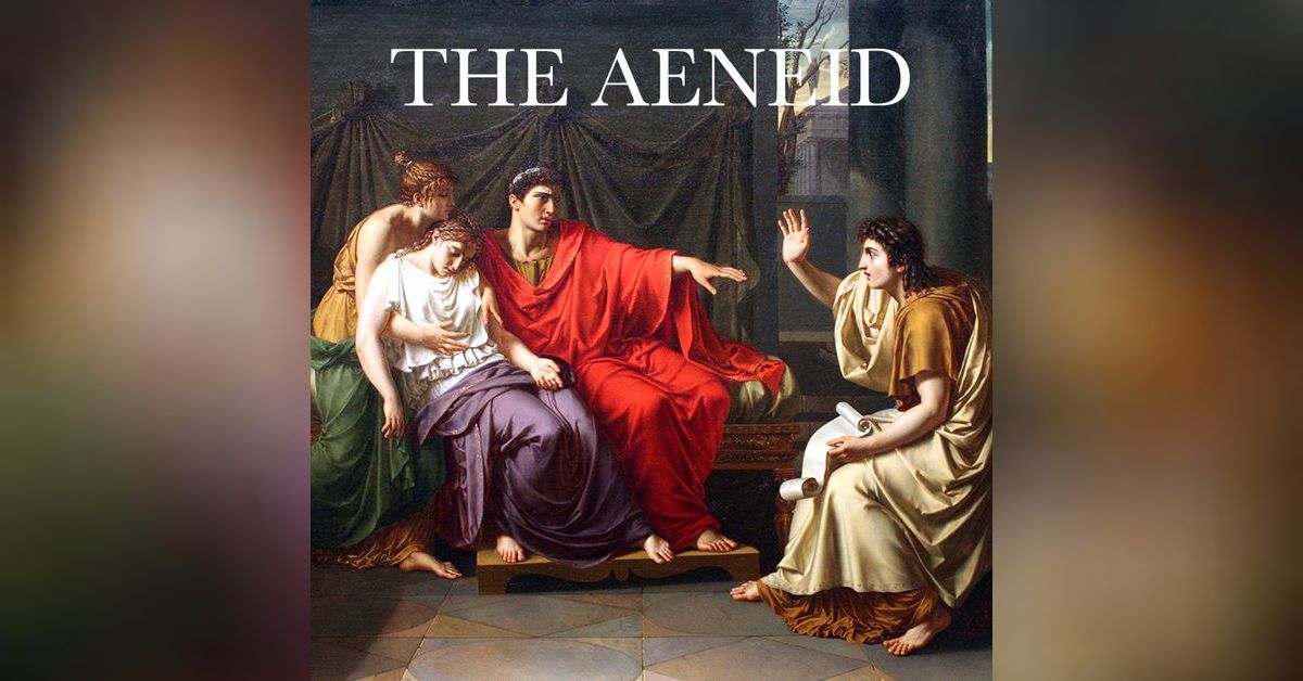 01 – Bk 1: A Fateful Haven pt 1 | The Aeneid
