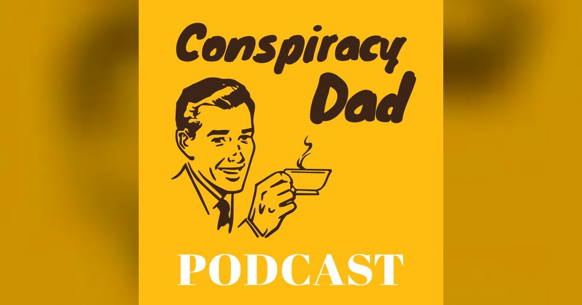 The Twelve Tribes and the ’Yellow Deli’ Cult” | Conspiracy Dad Podcast
