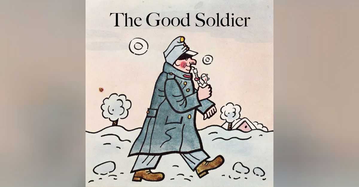 The Good Soldier﻿ | thegoodsoldier