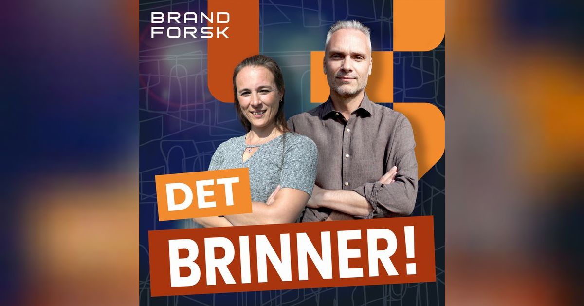 Det Brinner! | Brandforsk