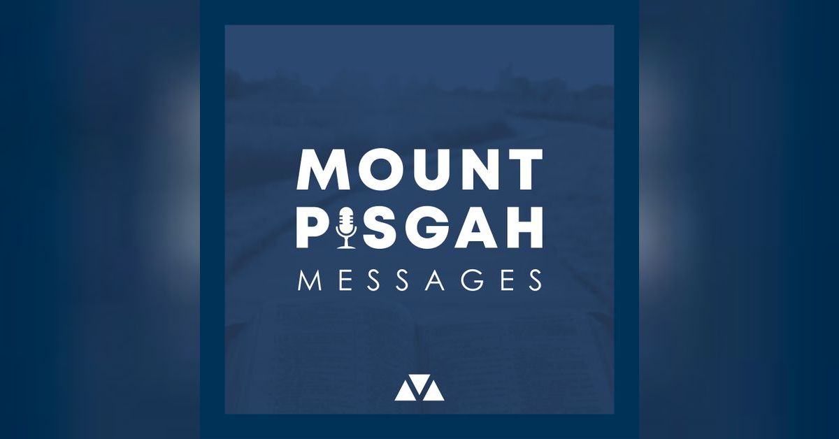 06/23/24 - Be Always Ready - 1 Peter 3:13-17 - Dr. Ron Lynch | Mount ...