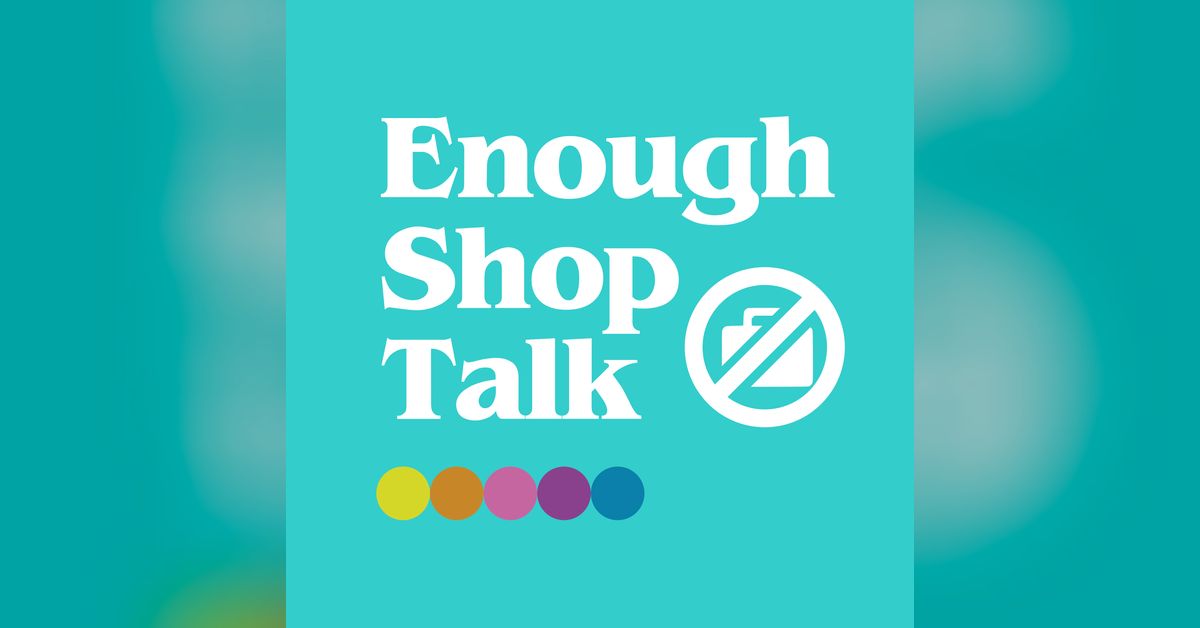 Enough Shop Talk | Amer Iqbal