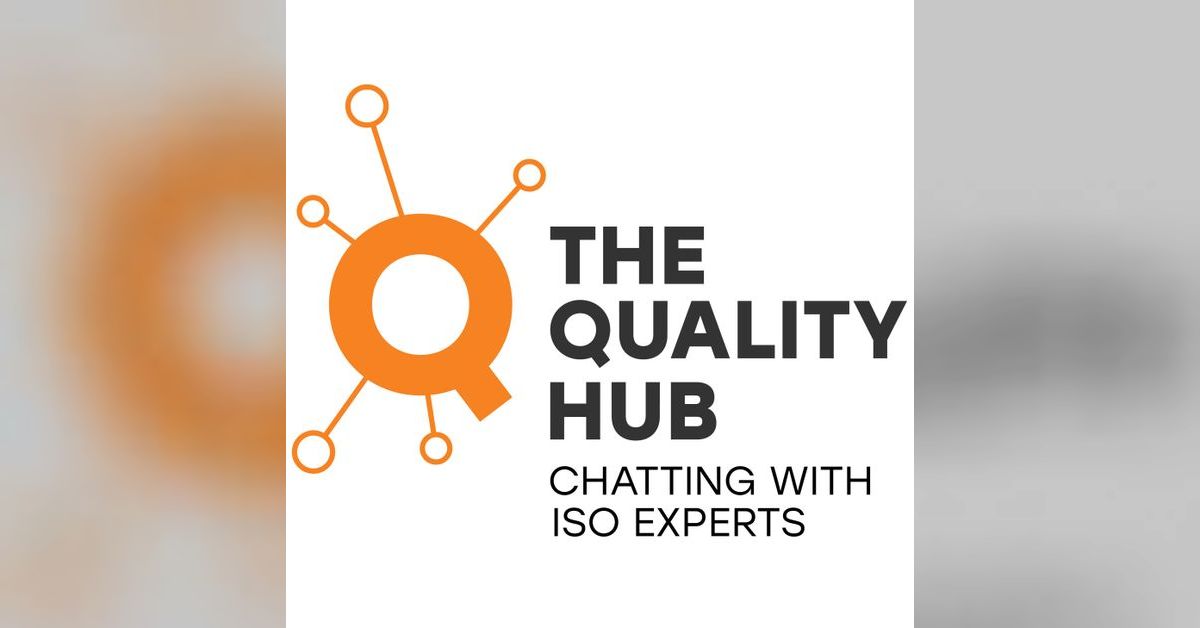 Episode 6 - S3 - Understanding the PDCA Cycle in ISO9001 | The Quality Hub