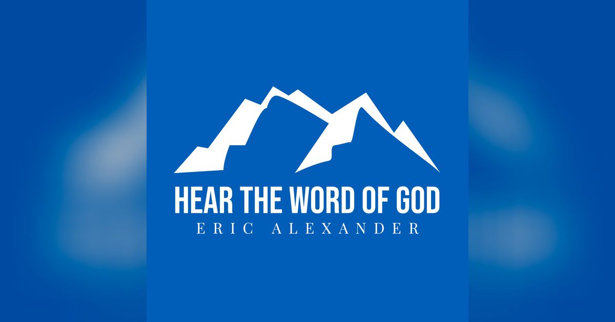 Hear the Word of God | Alliance of Confessing Evangelicals, Inc.