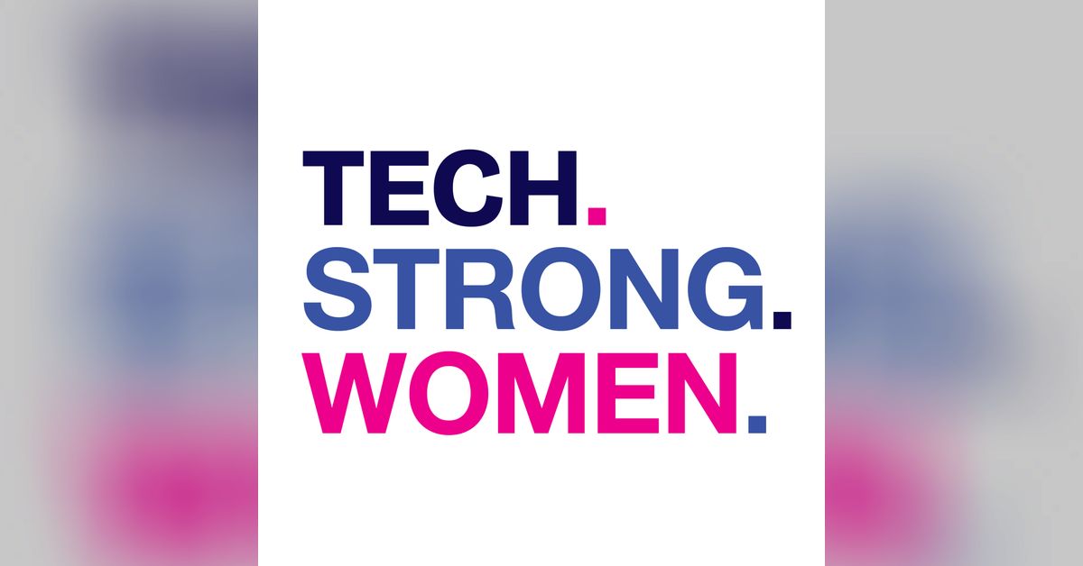 Tech. Strong. Women. | Techstrong Group