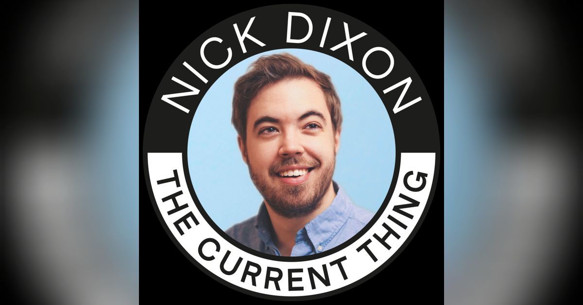 The Current Thing Podcast - The Regime Will Destroy Itself - Academic ...