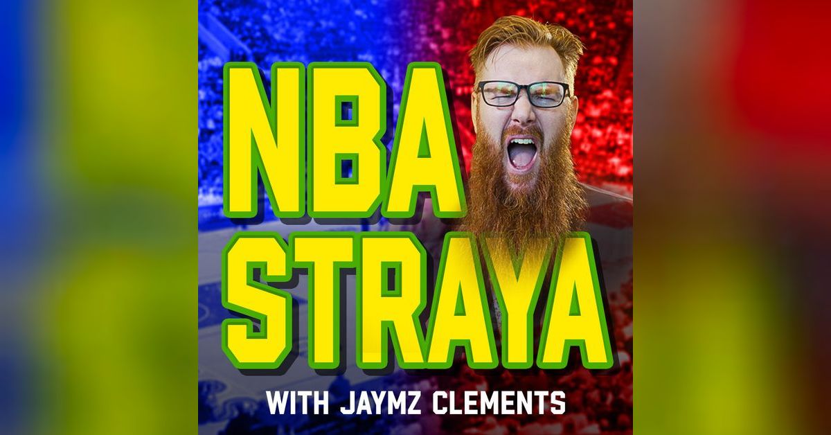 NBA Straya Podcast - REACTION: Adam Caporn Named New Aussie Boomers ...