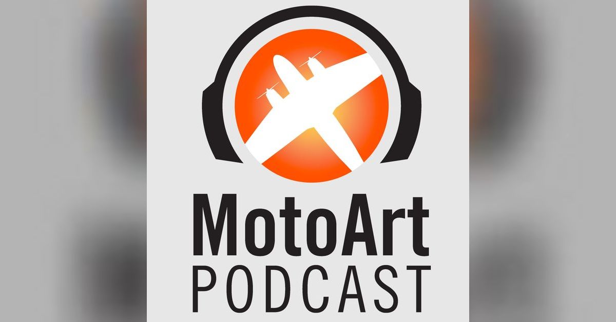 MotoArt Podcast | Dave Hall