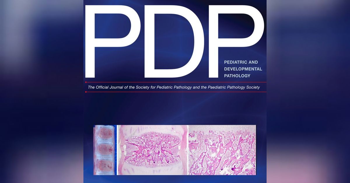 Validation of A Nationwide Digital Pediatric Pathology Consultation ...