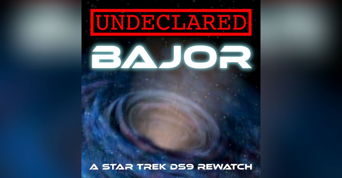 Season 5 Episode 21 "Soldiers of the Empire" | Undeclared Bajor: A Star ...