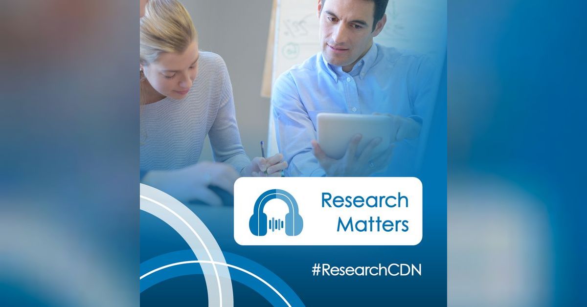 Research Matters | researchmatters