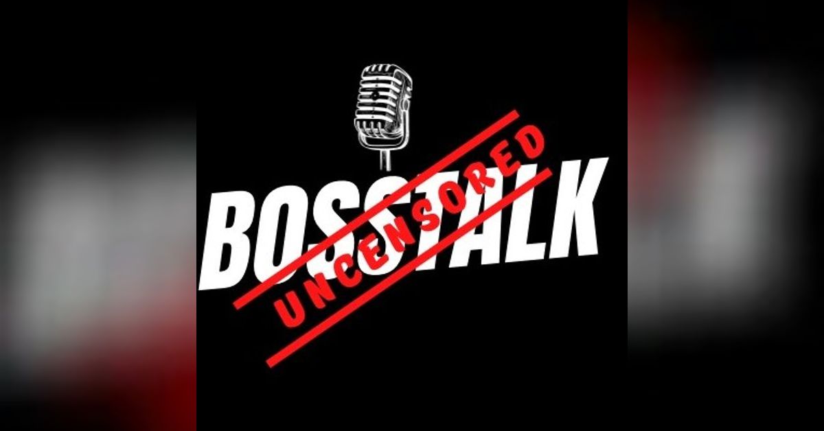 Boss Talk Ep 4 Chef Jaquline Jones | Boss Talk Uncensored