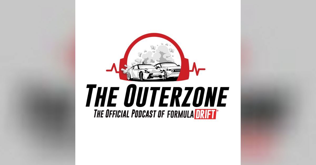 Atlanta Pro Podium | The Outerzone - The Official Podcast of Formula DRIFT