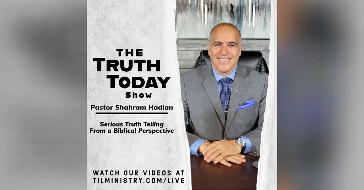 9-/11 Impact: Lessons Not Learned | Truth Today with Shahram Hadian