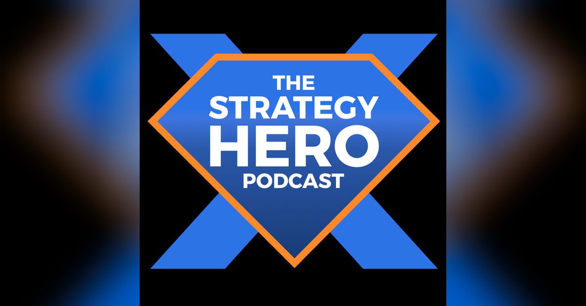 S3E5 - Ray Collis - Reframing Transformation with Super Projects ...