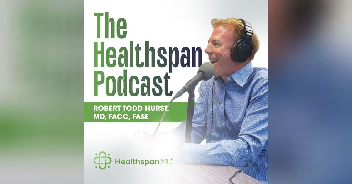 The Connections Between Sleep Apnea, Brain Health and Longevity with Dr ...