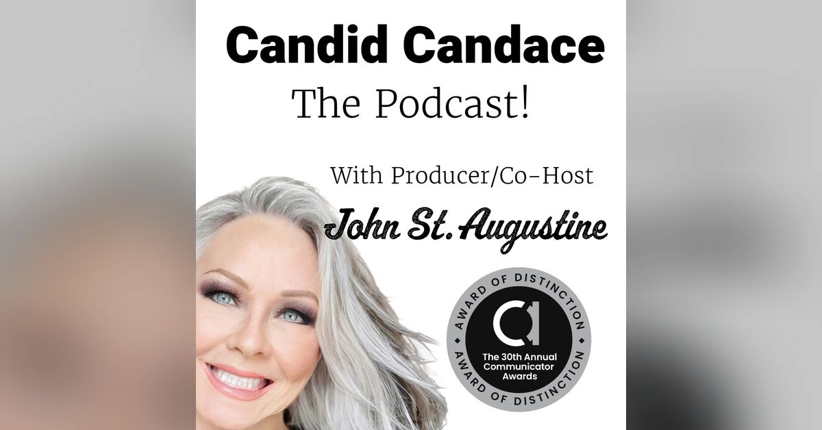 Candid Candace Jordan-The Podcast! | candidcandacejordan