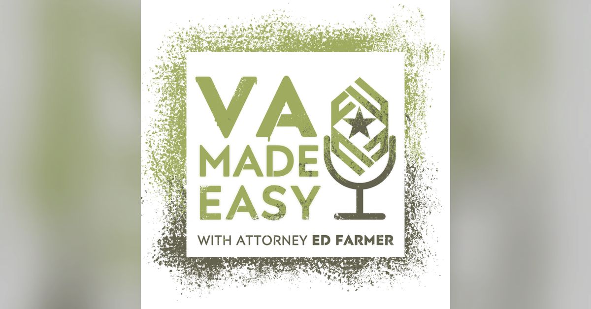 VA Made Easy | Edward Farmer