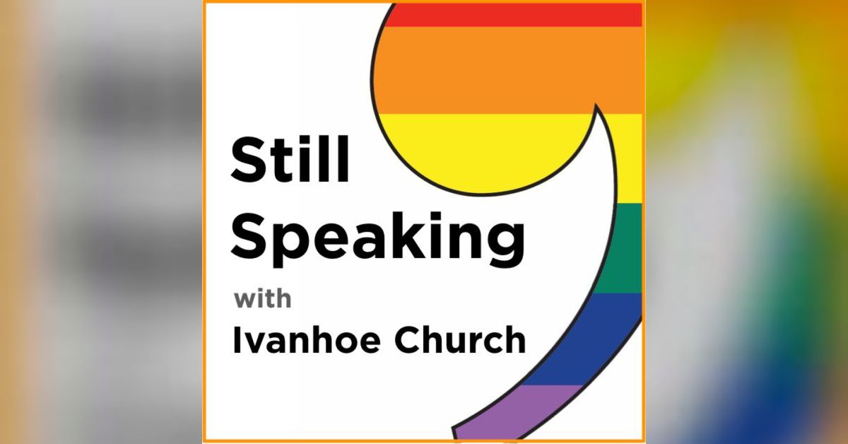 God Is Still Speaking Logo