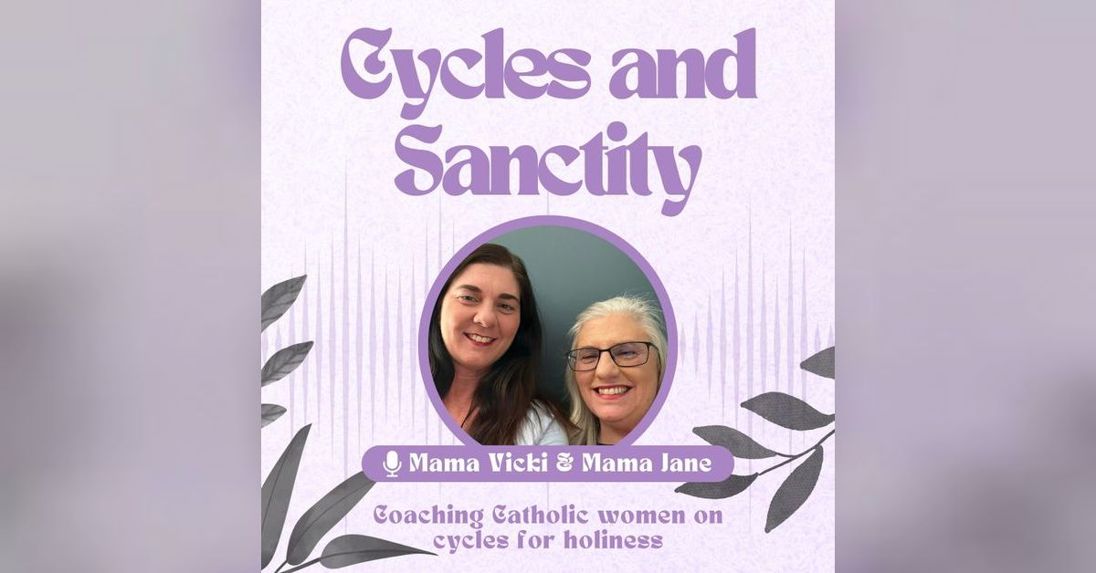 87 | The Beauty of Forgiveness with Dr. Carron | Cycles and Sanctity ...