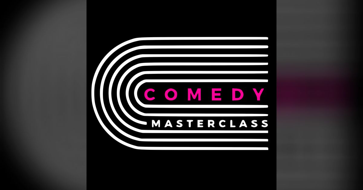 Zanandi Botes (comedy horror and twisting tropes) | Comedy Masterclass