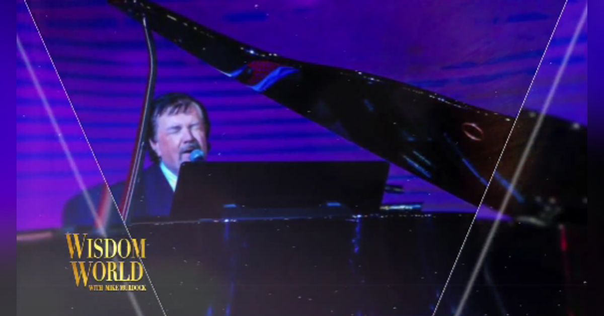 Wisdom Television With Dr. Mike Murdock (Video) Podcast - 112 Golden ...