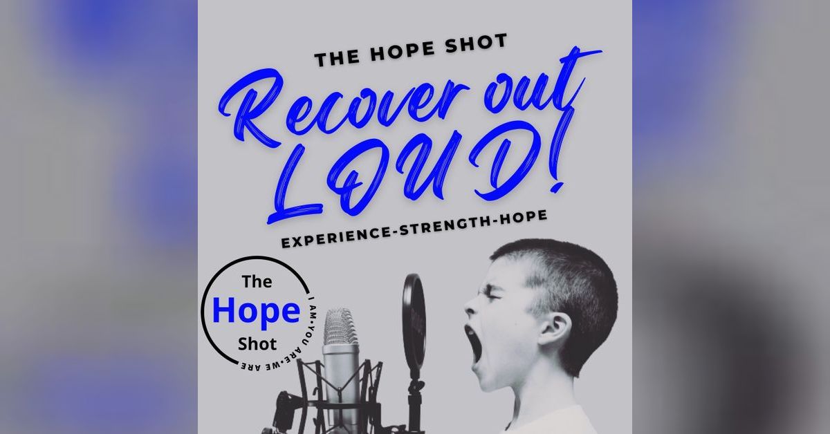 Contempt Prior To Investigation | The Hope Shot - Recovery Podcast