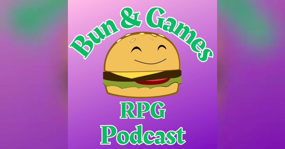 Evlyn Moreau Interview | Bun & Games RPG Podcast - #3 | Bun & Games RPG ...