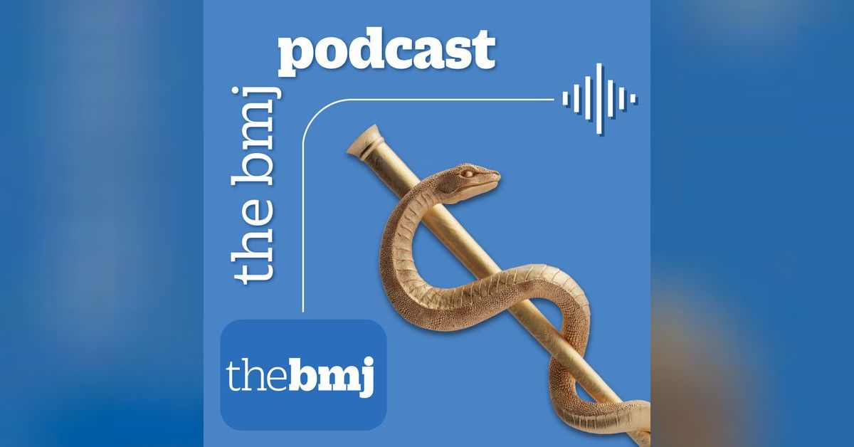 Artificial organs and surgical research | The BMJ Podcast