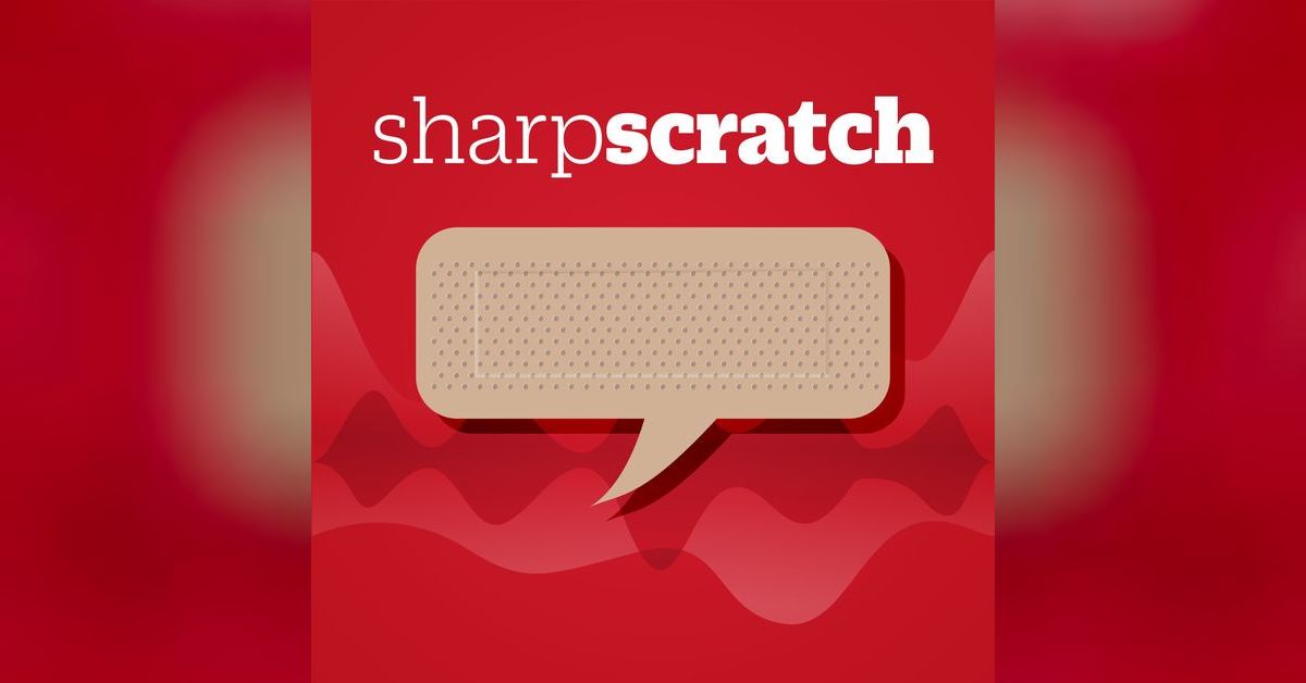 Sharp Scratch | The BMJ