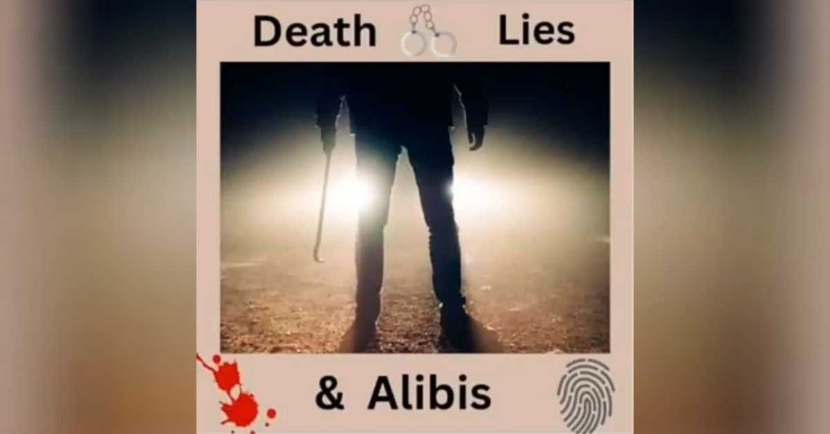 Death Lies & Alibis | deathliesalibis